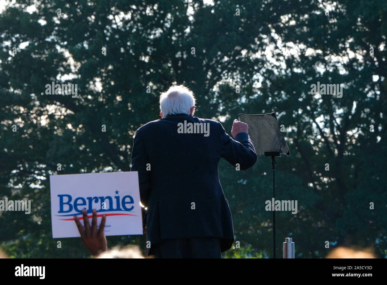 Campaign Trail High Resolution Stock Photography and Images - Alamy