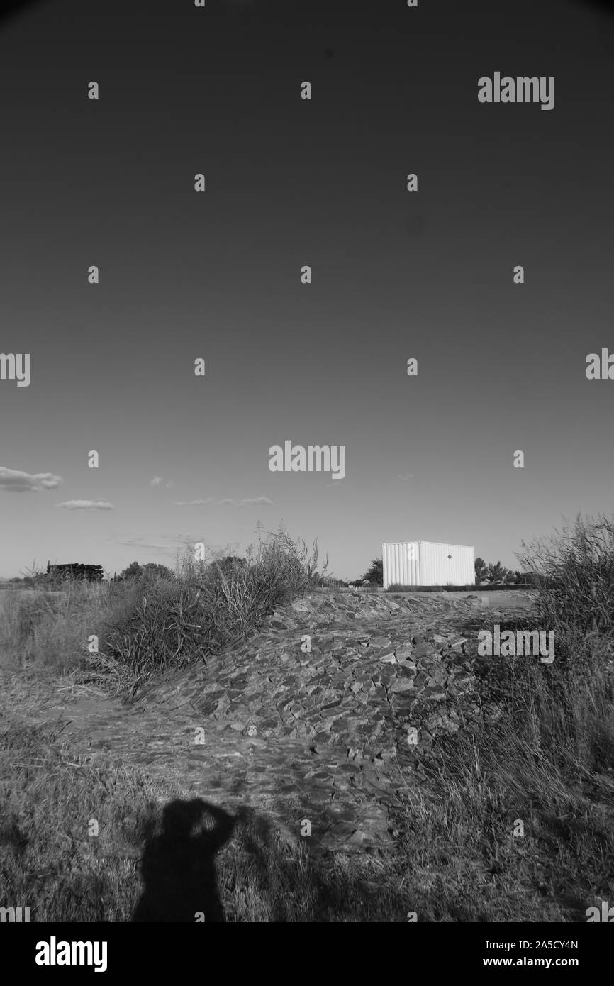 Clear the ditch Black and White Stock Photos & Images - Alamy