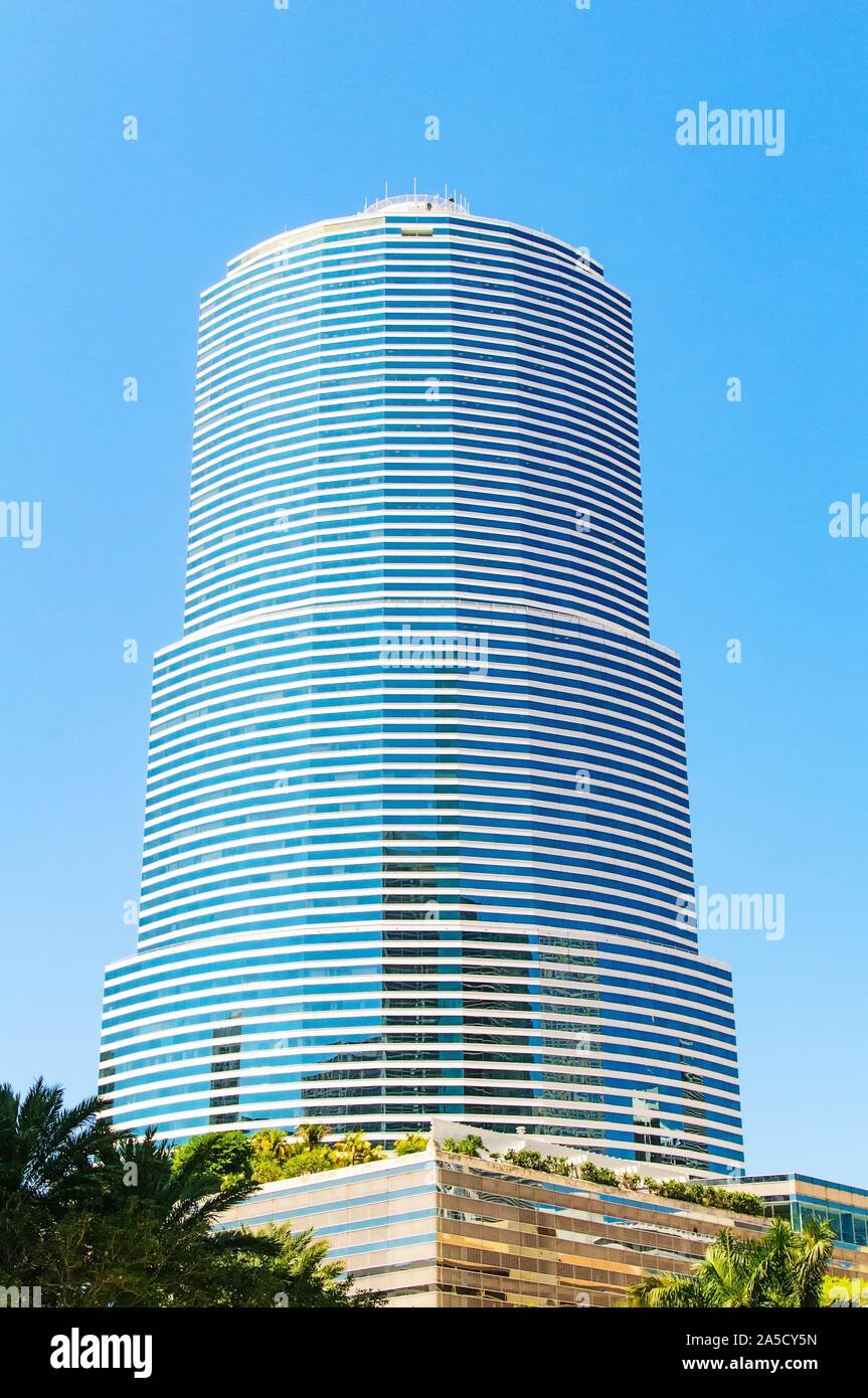 Tall city background 3d render hi-res stock photography and images - Alamy