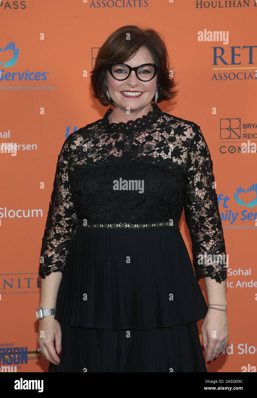 Hollywood, Ca. 19th Oct, 2019. Sheri Weller, at Uplift Family Services ...