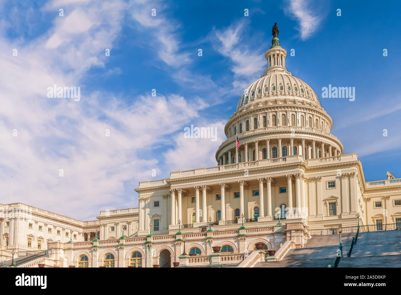 Washington dc state capitol hi-res stock photography and images - Alamy
