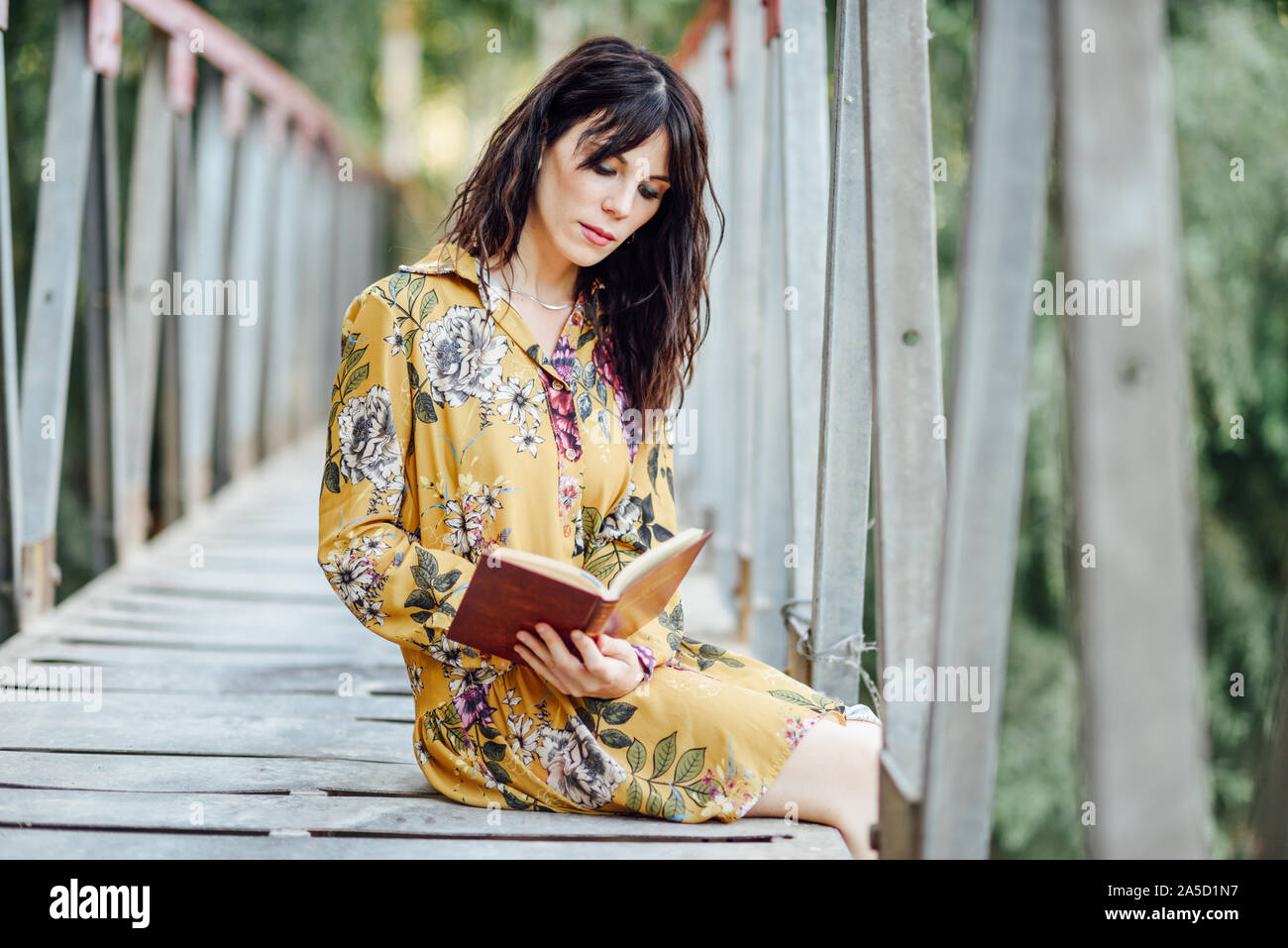 Read bridge hi-res stock photography and images - Alamy