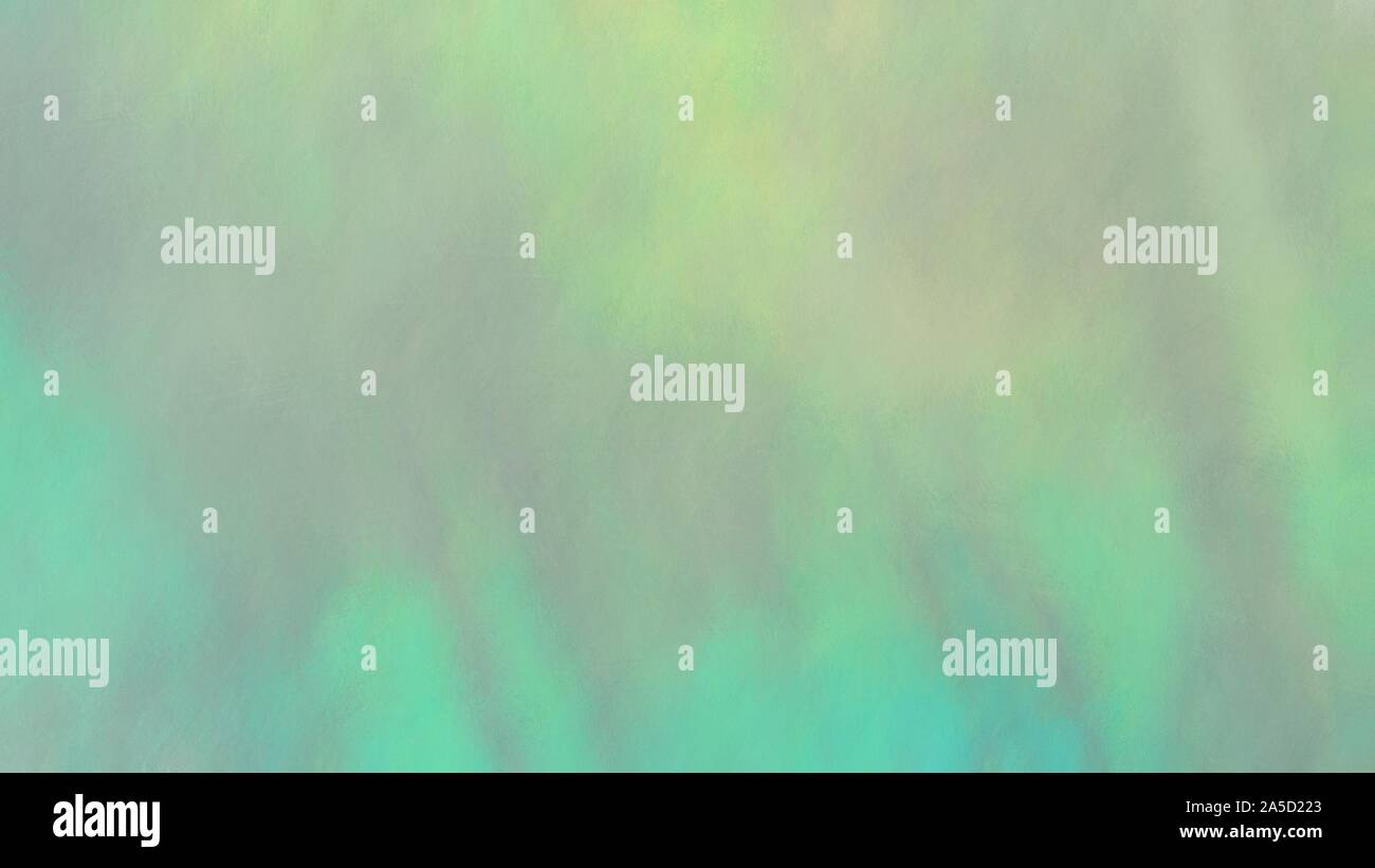 abstract dark sea green, medium aqua marine and pastel gray color ...