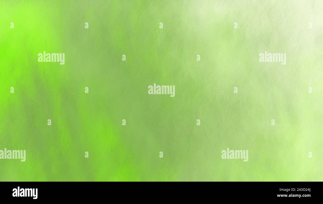 abstract yellow green, moderate green and tea green color grunge ...