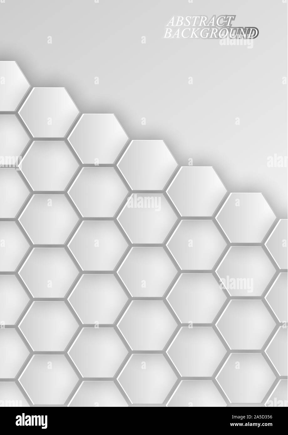 Abstract vector background for book covers, brochures and cover pages ...