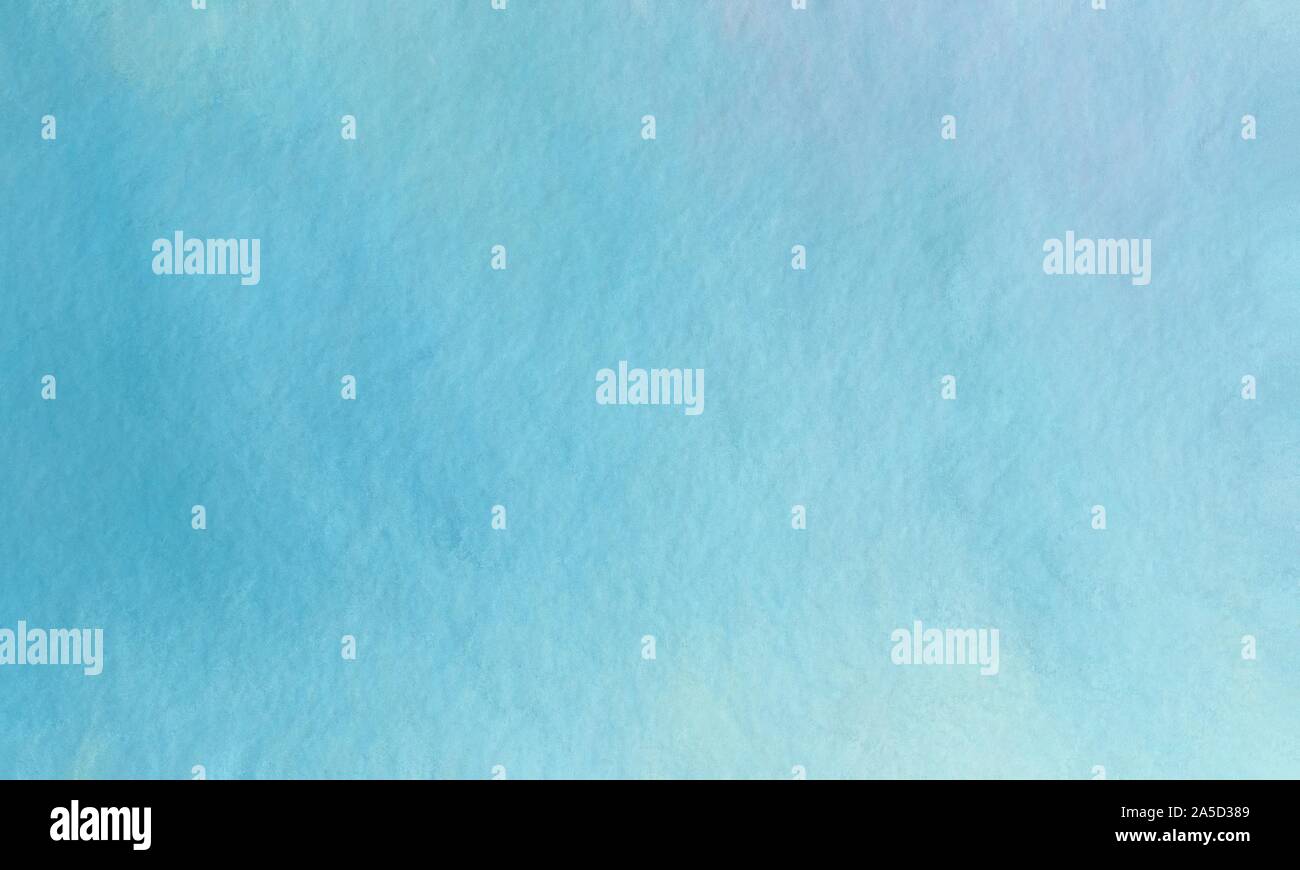 abstract sky blue, steel blue and pale turquoise color old vintage ...