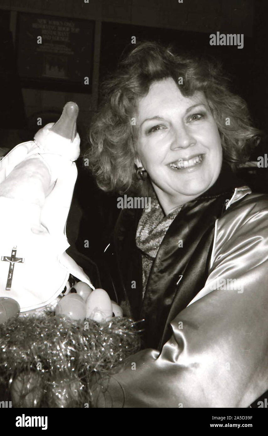 Celebrity portraits from the 1989 Broadway Cares/Equity Fights AIDS ...