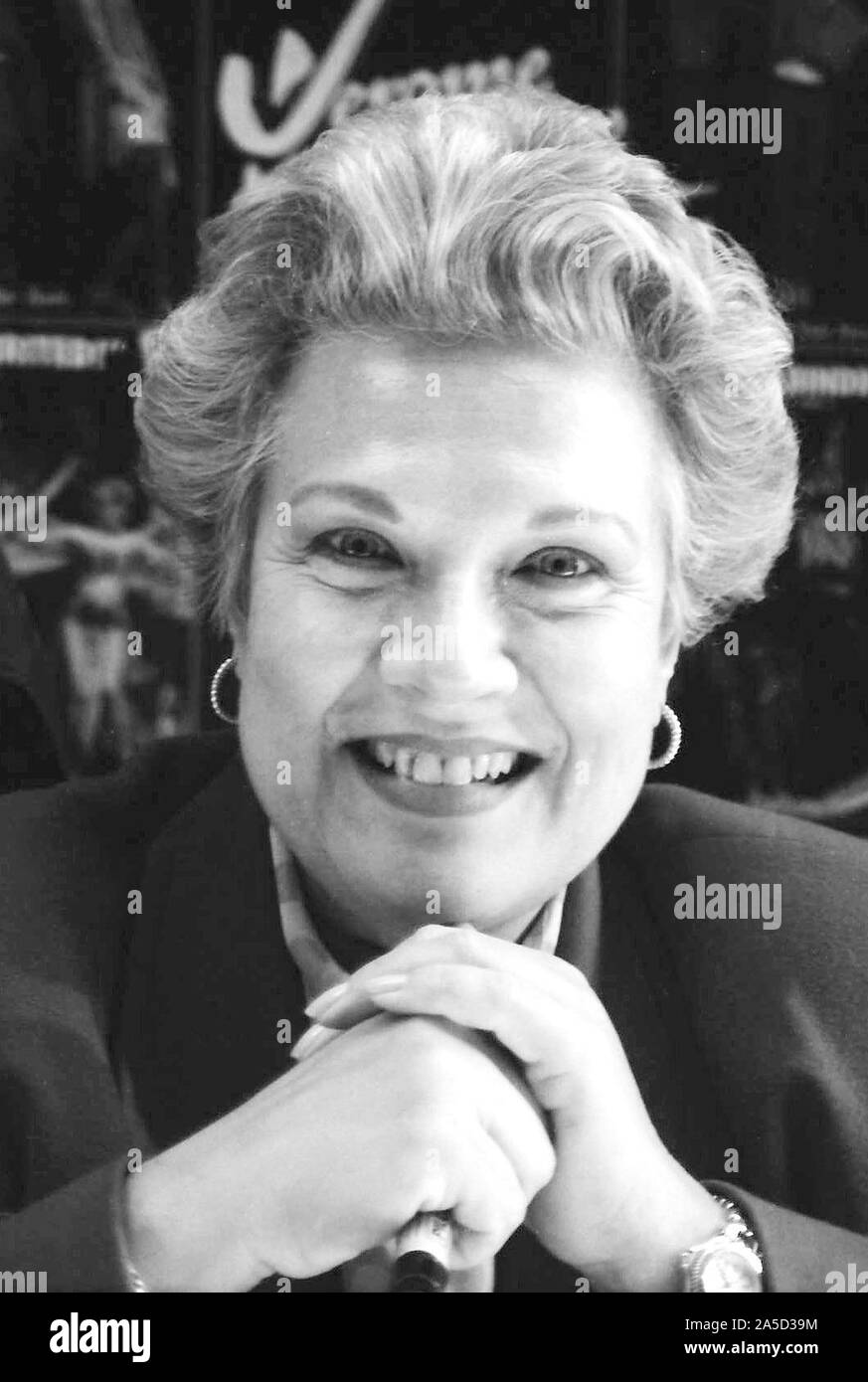 Marilyn horne hi-res stock photography and images - Alamy