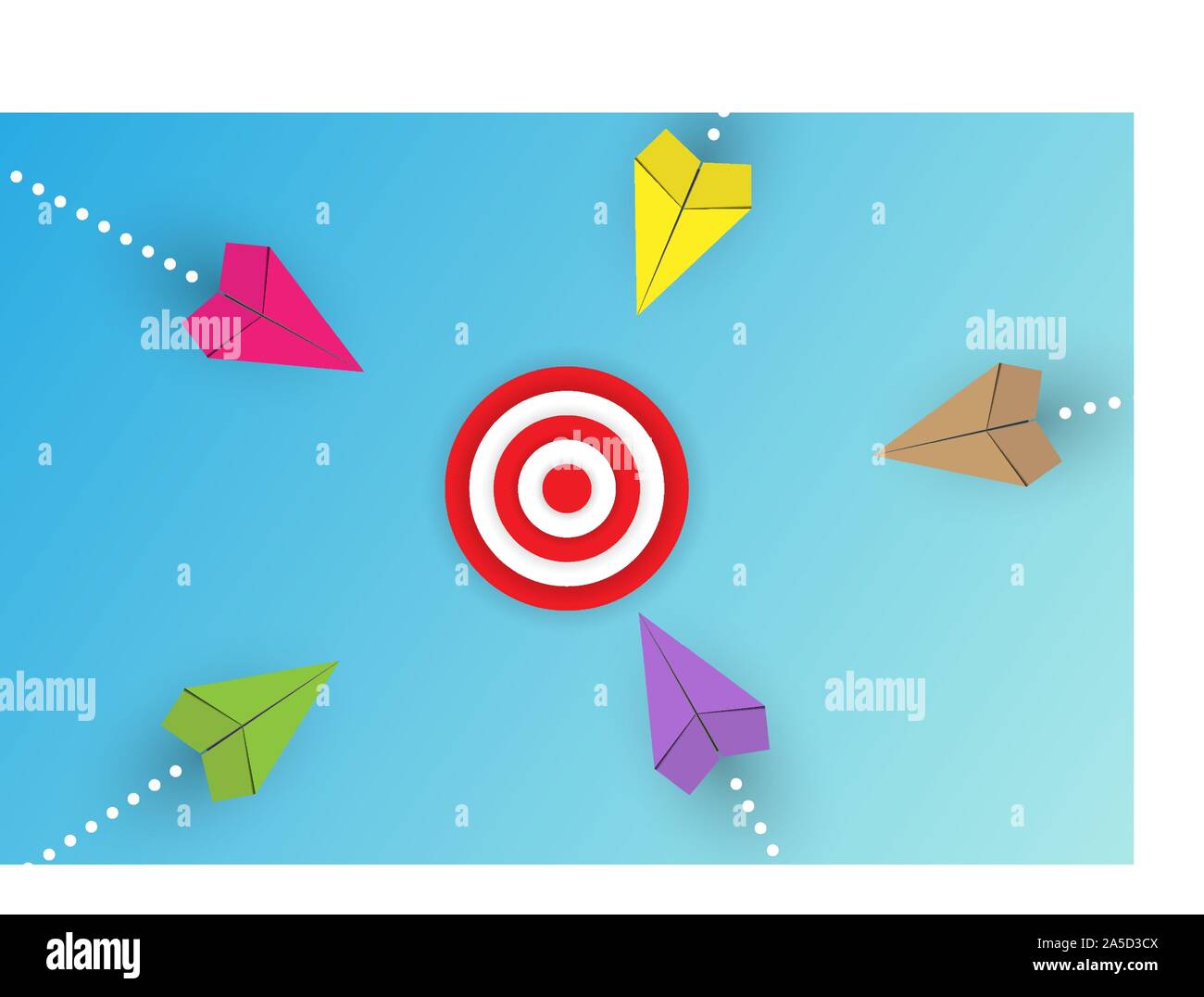 Layout plot Stock Vector Images - Alamy