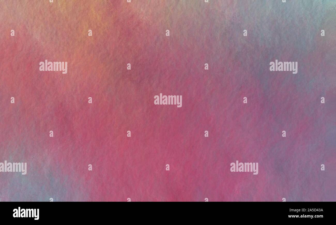 abstract antique fuchsia, dark salmon and silver color grunge paint ...