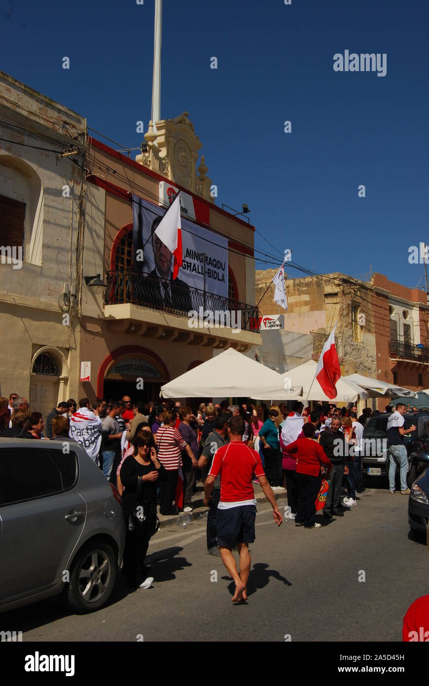 Malta children holiday hi-res stock photography and images - Alamy