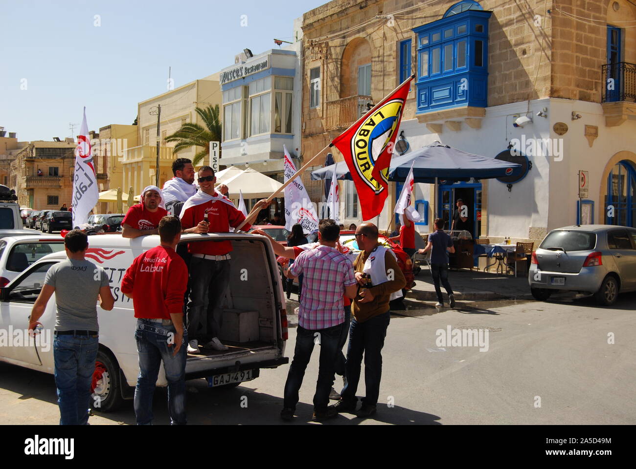 Malta children holiday hi-res stock photography and images - Alamy