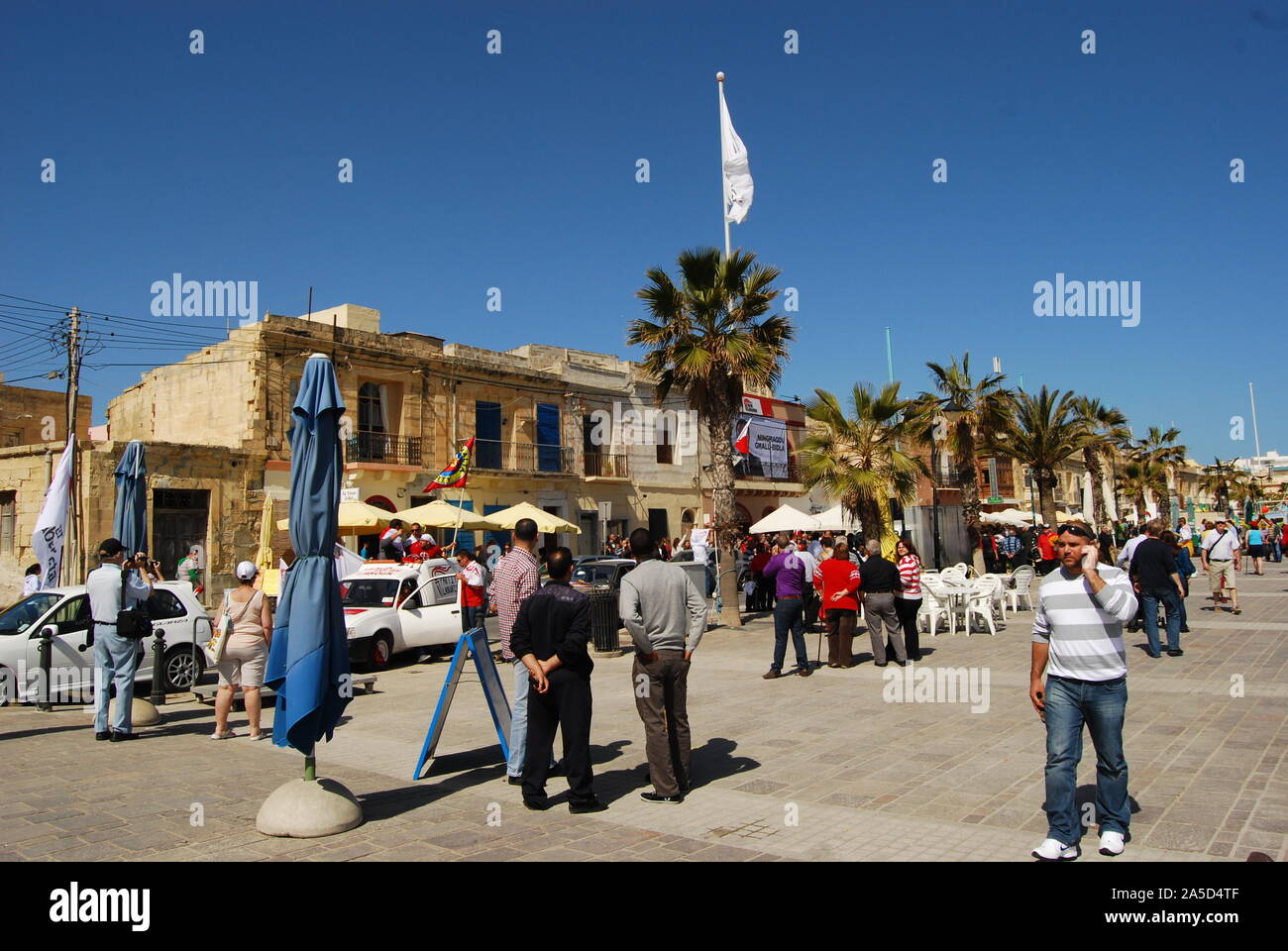 Malta children holiday hi-res stock photography and images - Alamy