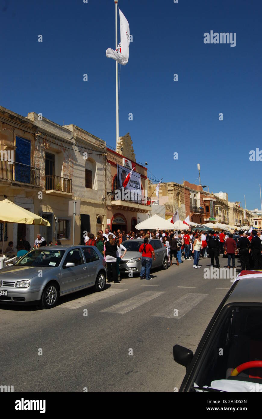 Malta children holiday hi-res stock photography and images - Alamy