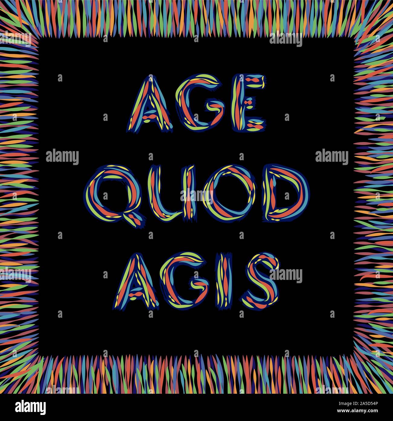 Picture With Meaning Stock Vector Images - Alamy