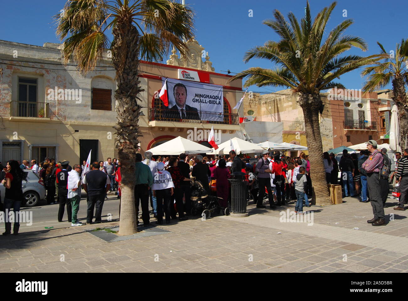 Malta children holiday hi-res stock photography and images - Alamy