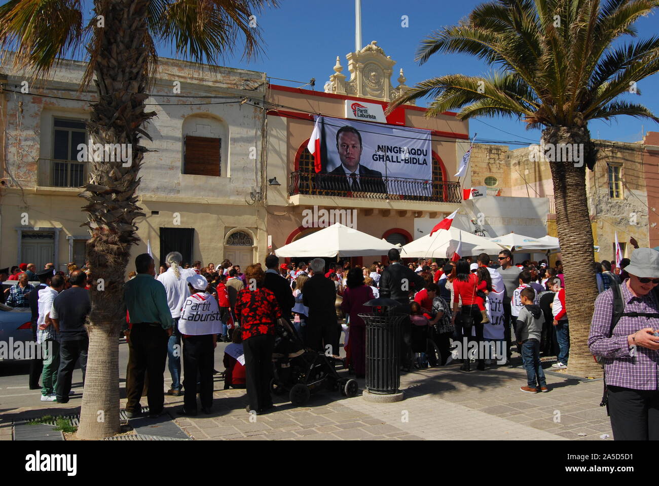 Malta children holiday hi-res stock photography and images - Alamy