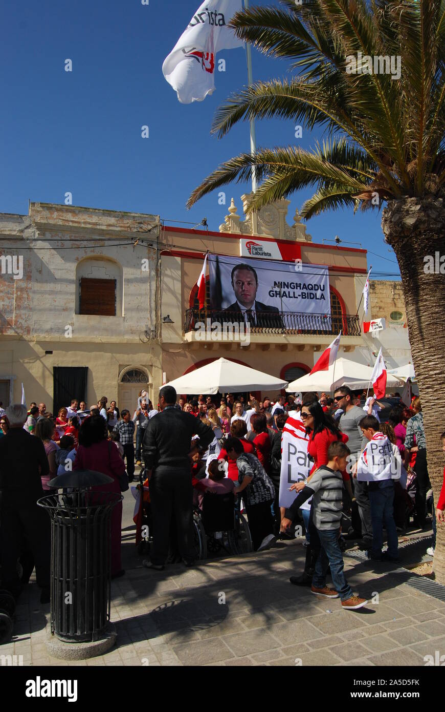 Malta children holiday hi-res stock photography and images - Alamy