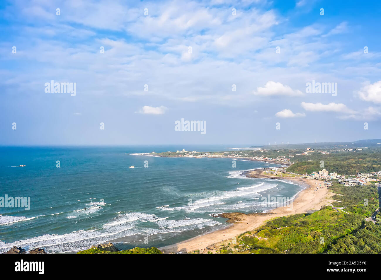 Taiwan taipei baisha bay hi-res stock photography and images - Alamy