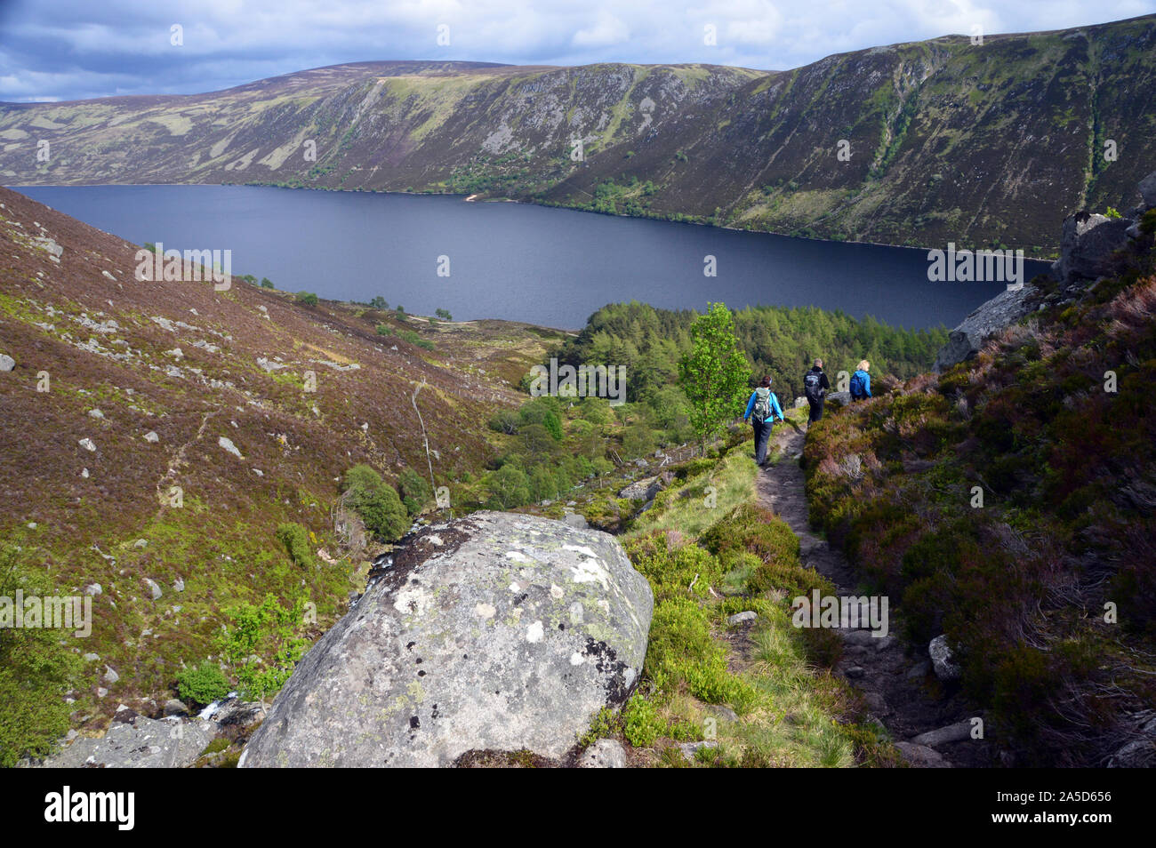Lochnagar hi-res stock photography and images - Alamy