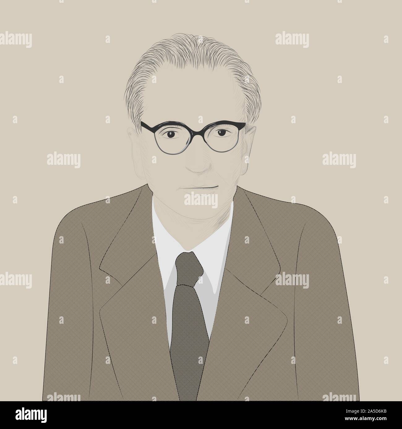 Logotherapy Stock Vector Images - Alamy