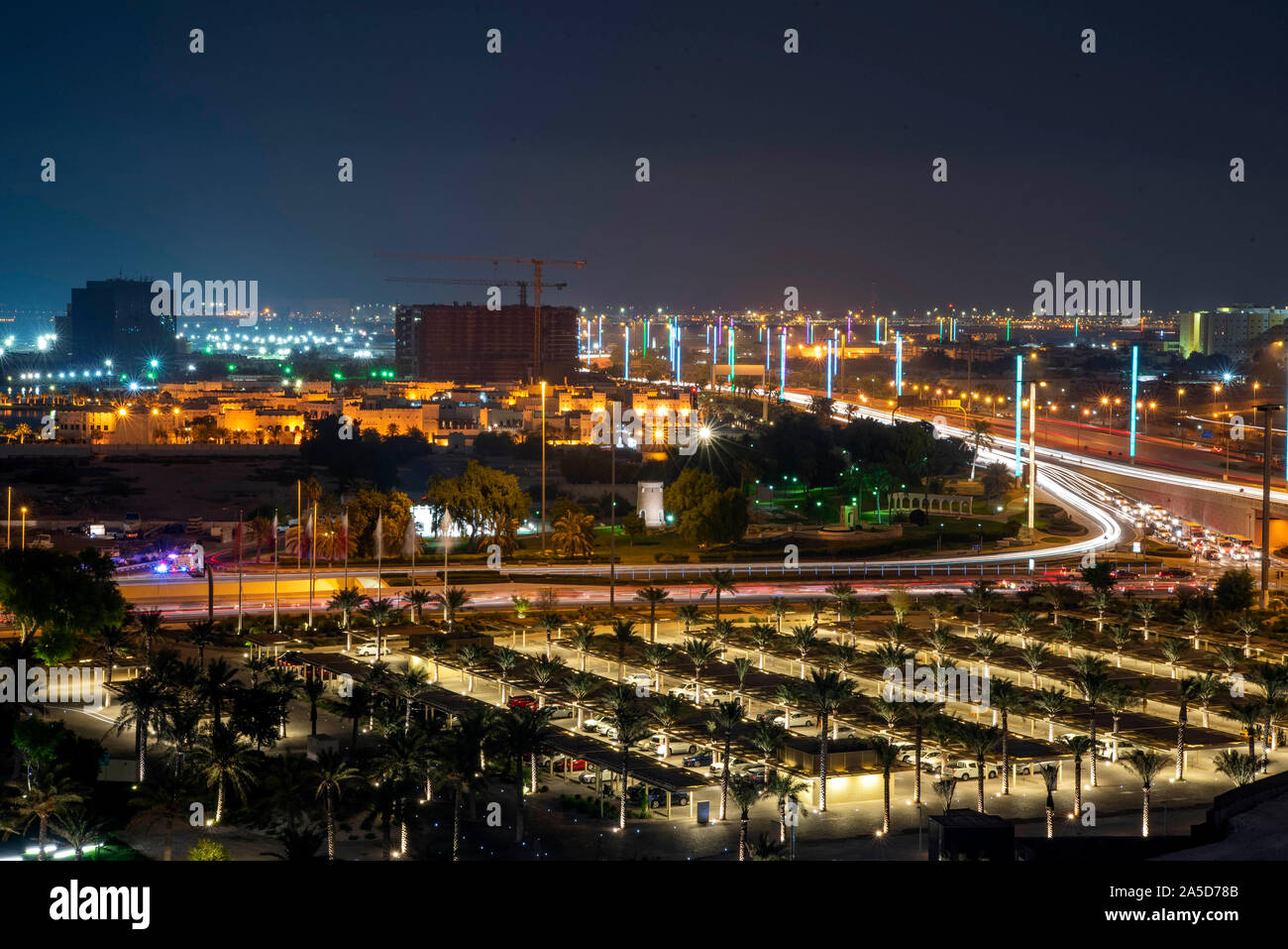 Ariel view modern architecture hi-res stock photography and images - Alamy