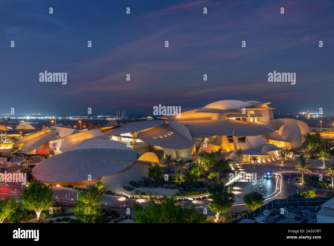 Ariel view modern architecture hi-res stock photography and images - Alamy