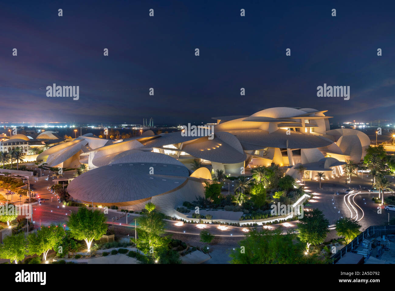 Ariel view modern architecture hi-res stock photography and images - Alamy