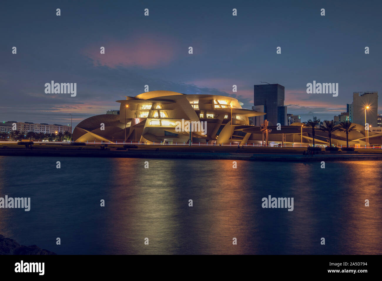 Ariel view modern architecture hi-res stock photography and images - Alamy