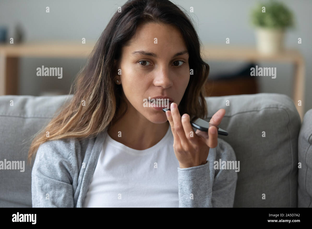 Lady assistant hi-res stock photography and images - Alamy