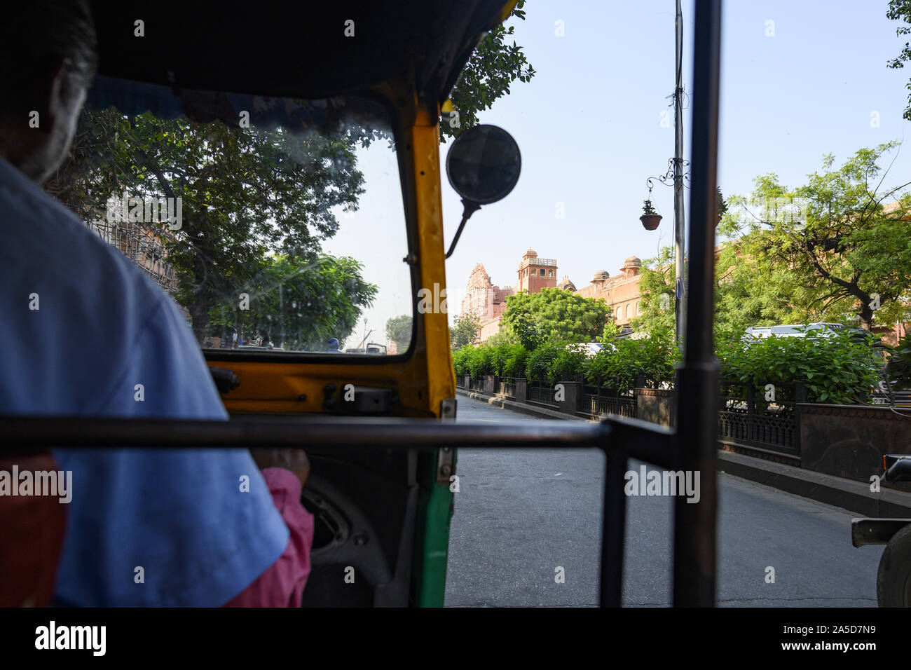 Auto rickshaw meter hi-res stock photography and images - Alamy