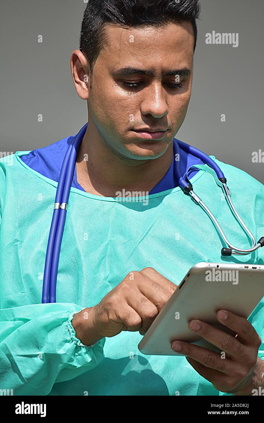 Intelligent medical hi-res stock photography and images - Alamy