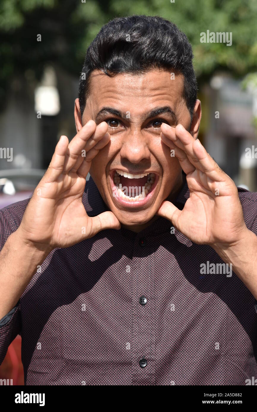 Mid yell hi-res stock photography and images - Alamy