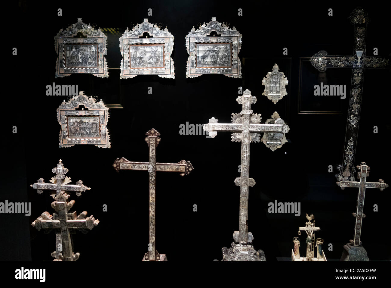 Museu do Oriente - Museum of the Orient in Lisbon, Portugal Stock Photo ...