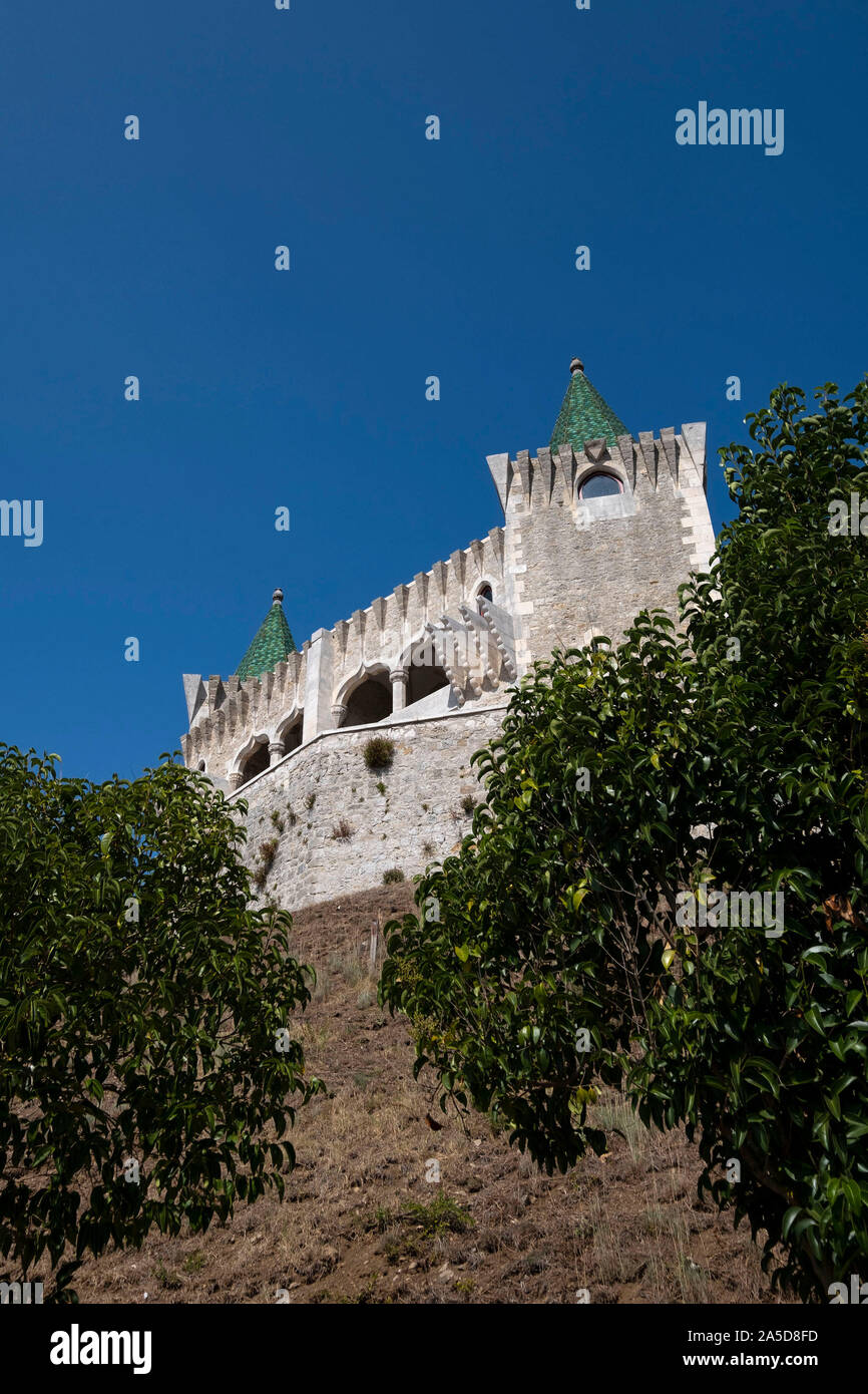 Porto castle hi-res stock photography and images - Alamy