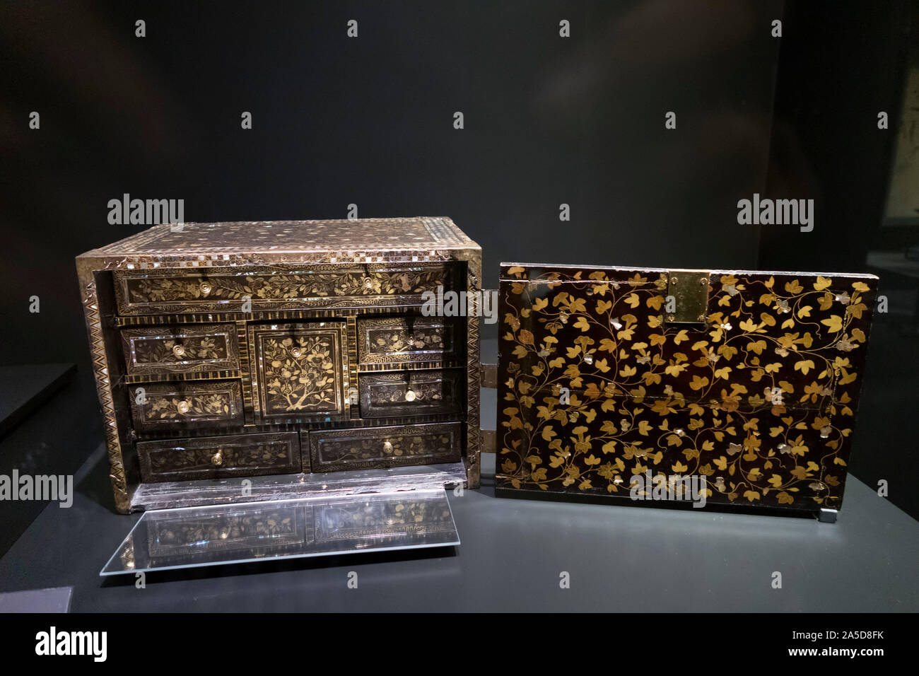 Museu do Oriente - Museum of the Orient in Lisbon, Portugal Stock Photo ...