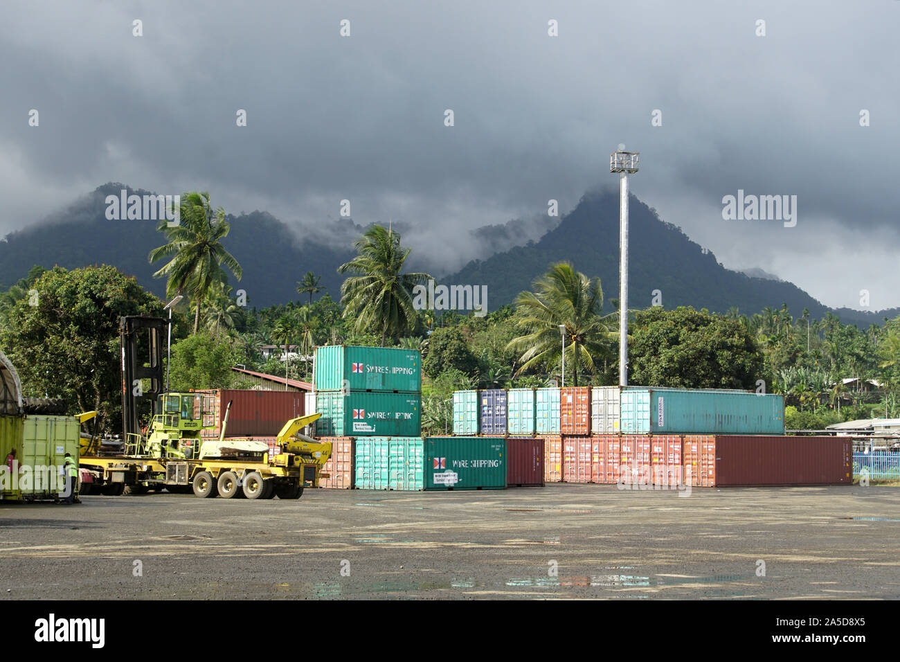 Alotau papua new guinea hi-res stock photography and images - Alamy