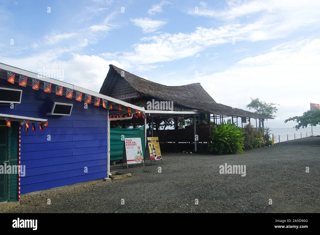 Alotau papua new guinea hi-res stock photography and images - Alamy