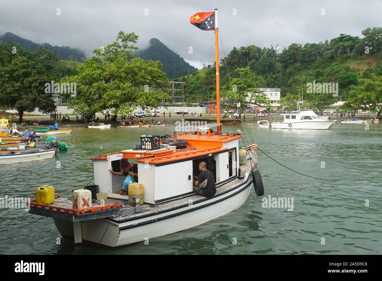 Alotau papua new guinea hi-res stock photography and images - Alamy