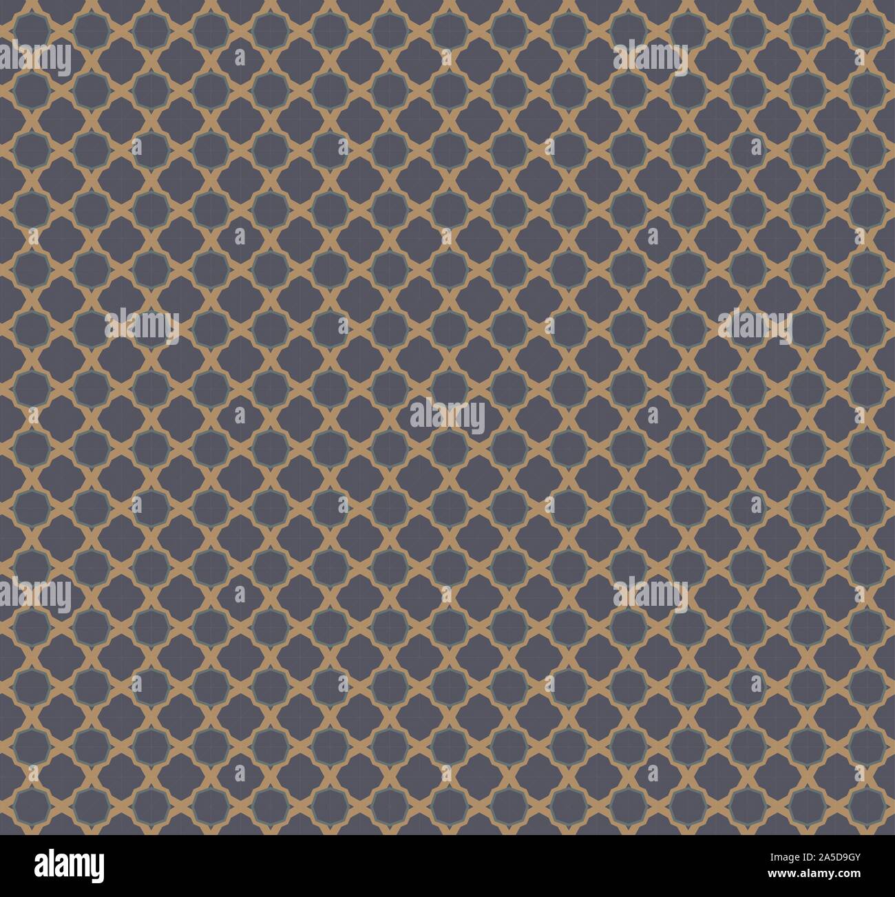 Seamless geometric ornamental vector pattern. Abstract background Stock ...