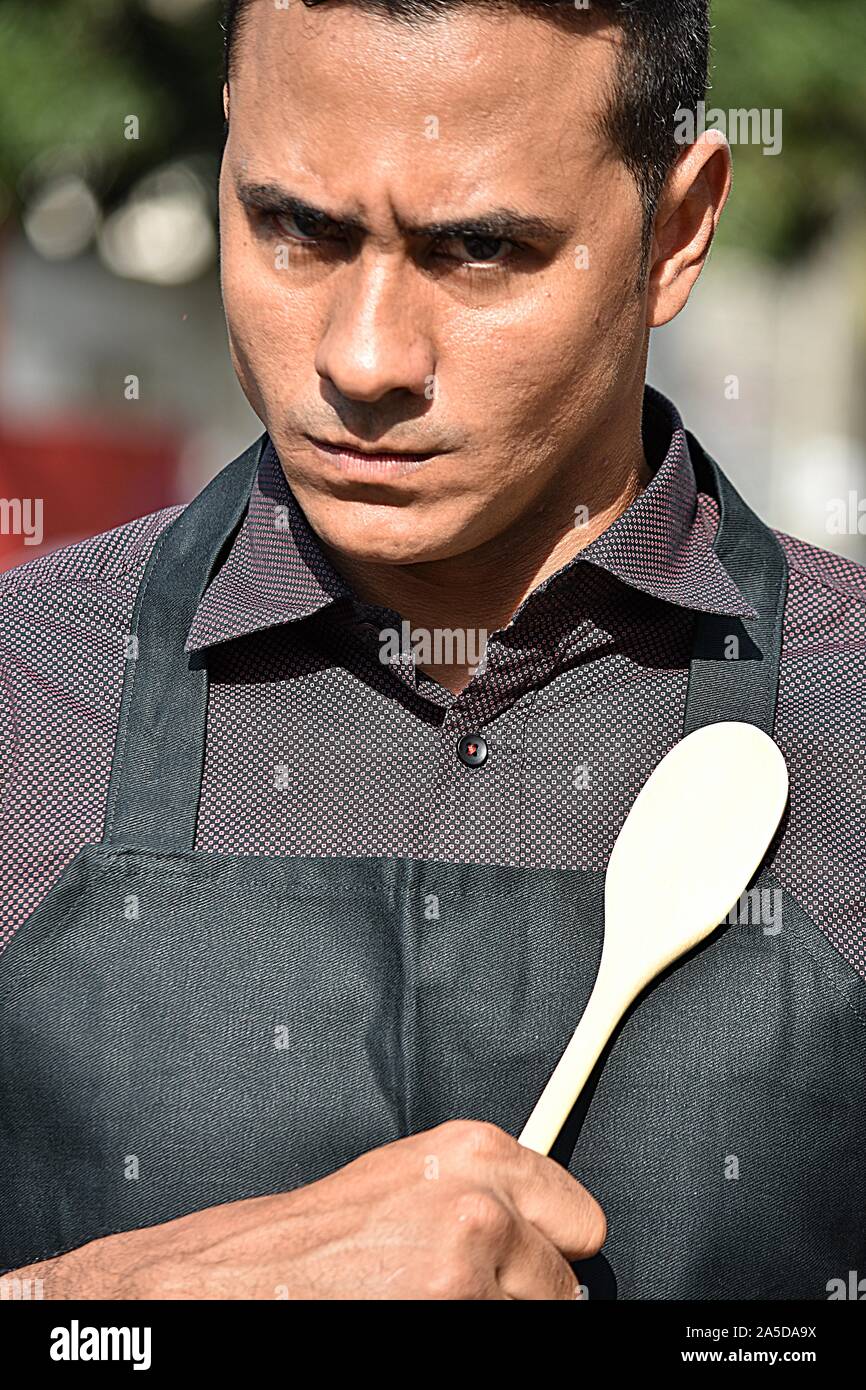 Stern and cook hi-res stock photography and images - Alamy