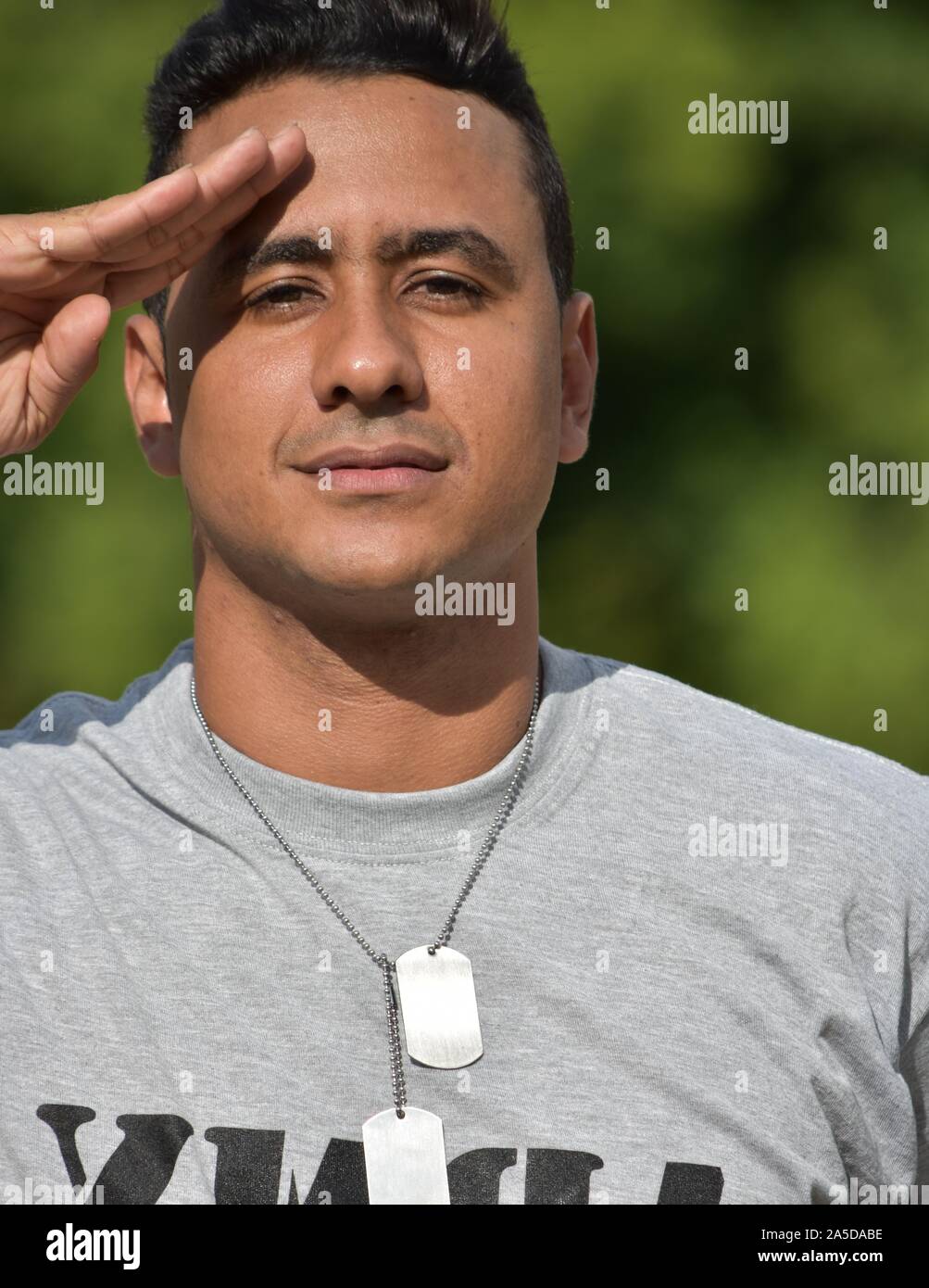 Volunteer enlisted hi-res stock photography and images - Alamy