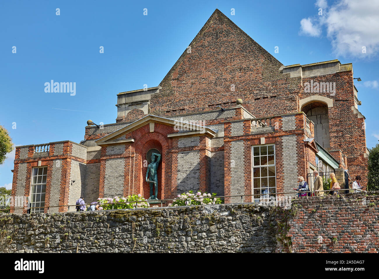 Eltham Palace is a large house in Eltham in the Royal Borough of ...