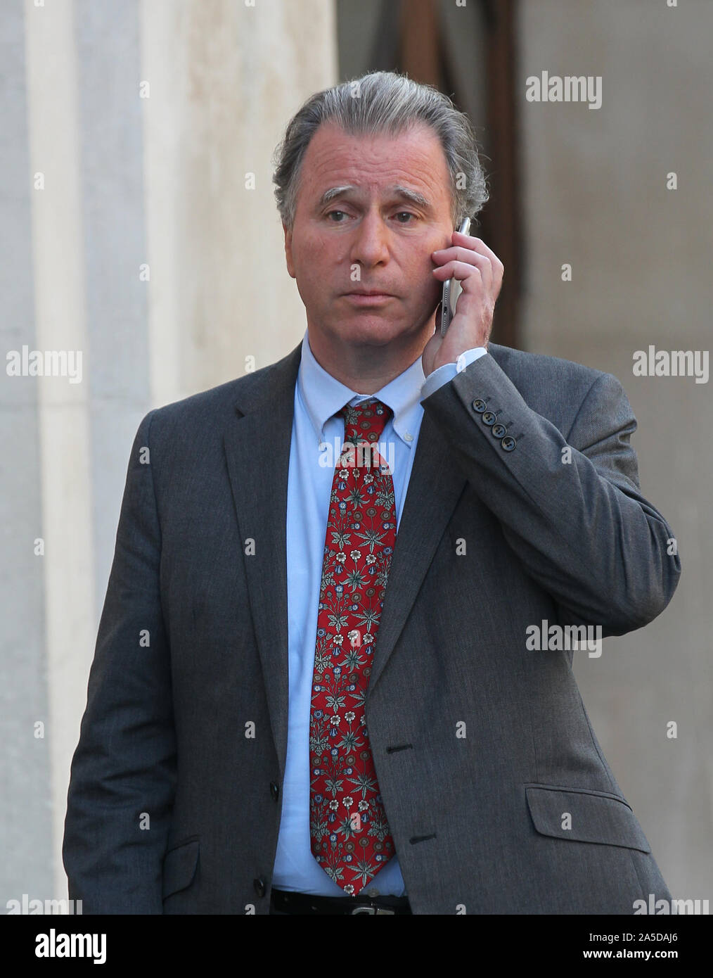 Sir oliver letwin mp hi-res stock photography and images - Alamy
