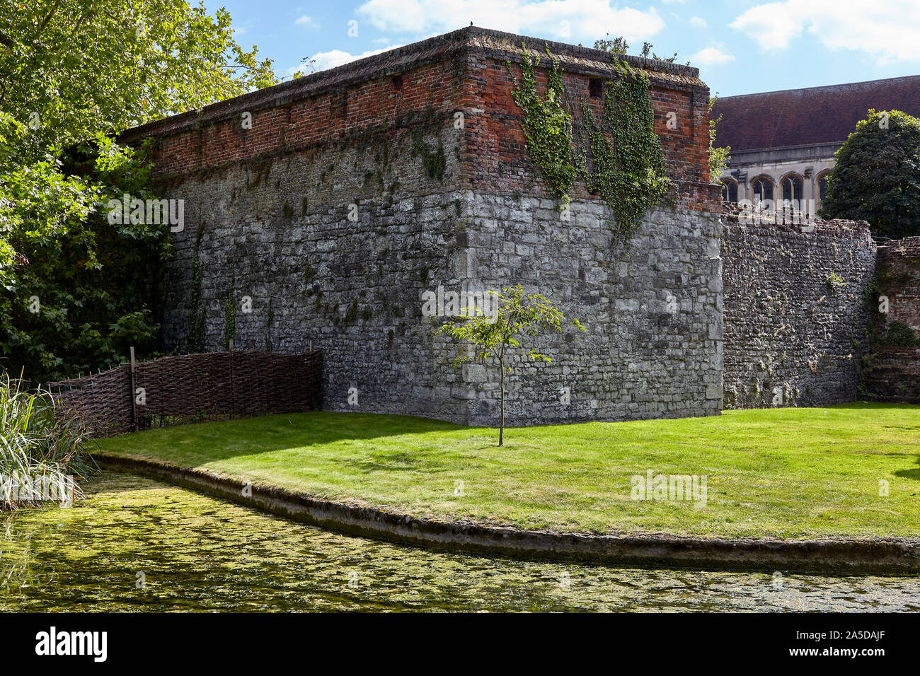 Eltham Palace is a large house in Eltham in the Royal Borough of ...