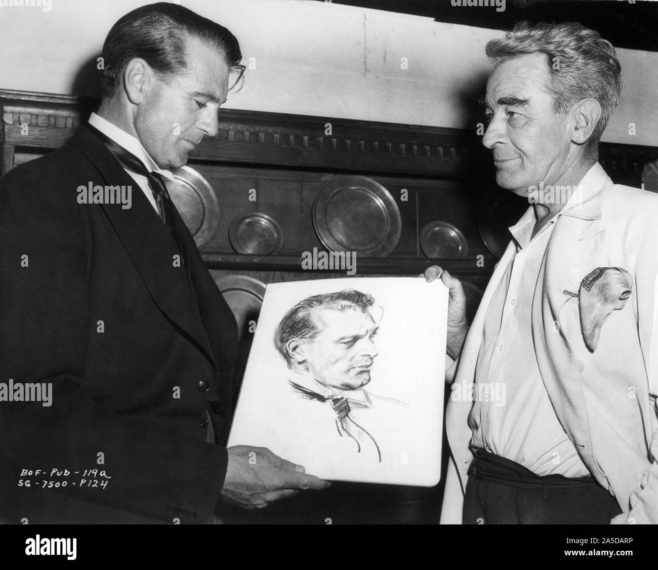Charles howard 1941 Black and White Stock Photos & Images - Alamy