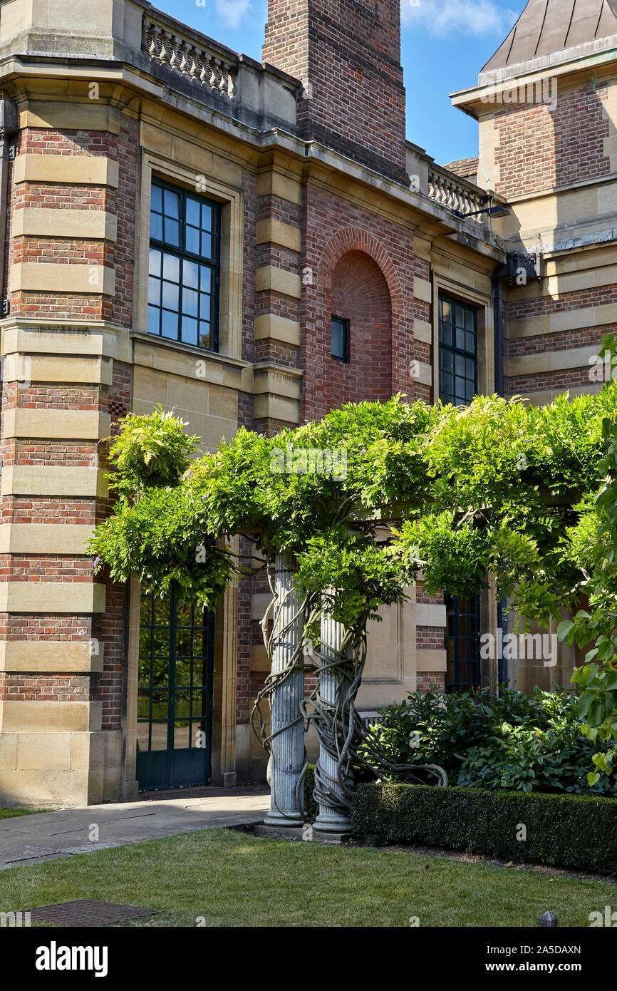 Eltham Palace is a large house in Eltham in the Royal Borough of ...