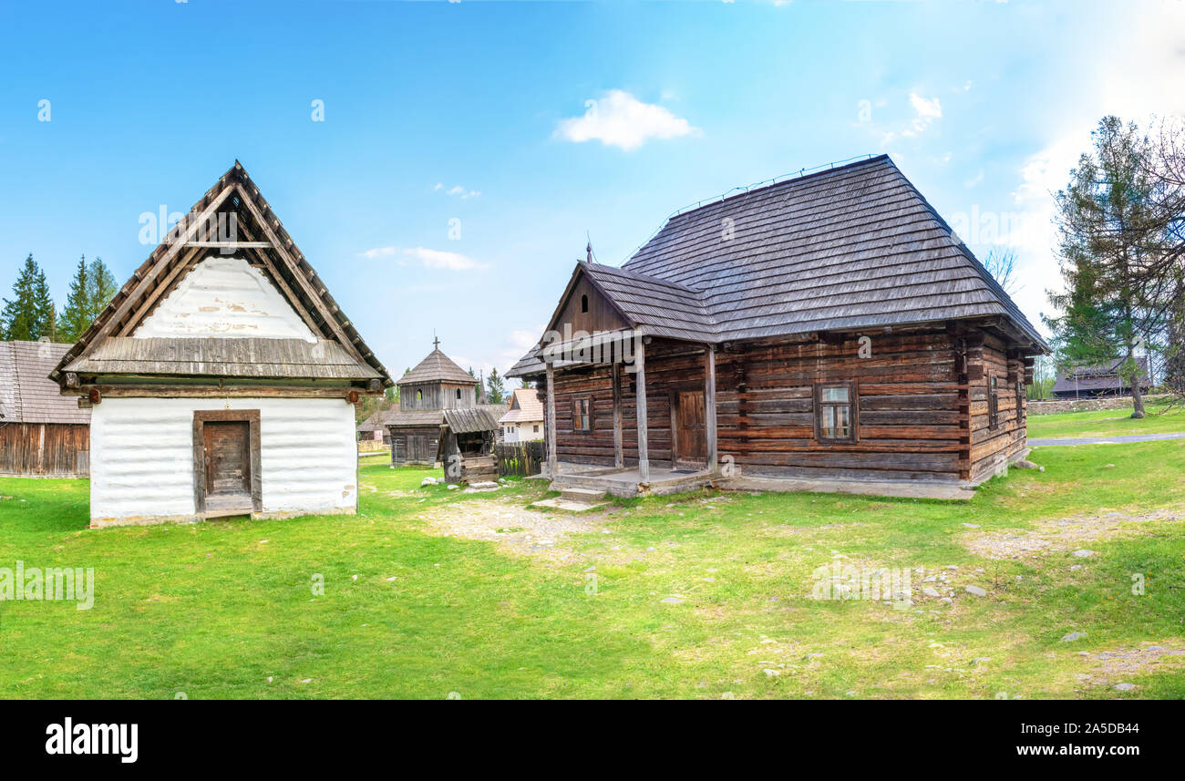 Slovakian gothic architecture hi-res stock photography and images - Alamy