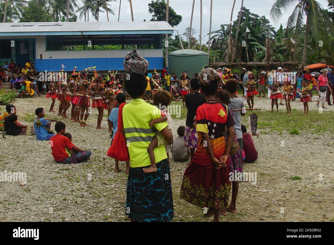Trobriand islands papua new guinea hi-res stock photography and images ...