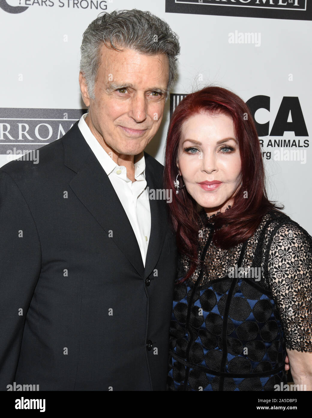 October 19, 2019, Beverly Hills, California, USA: Chris DeRose and ...